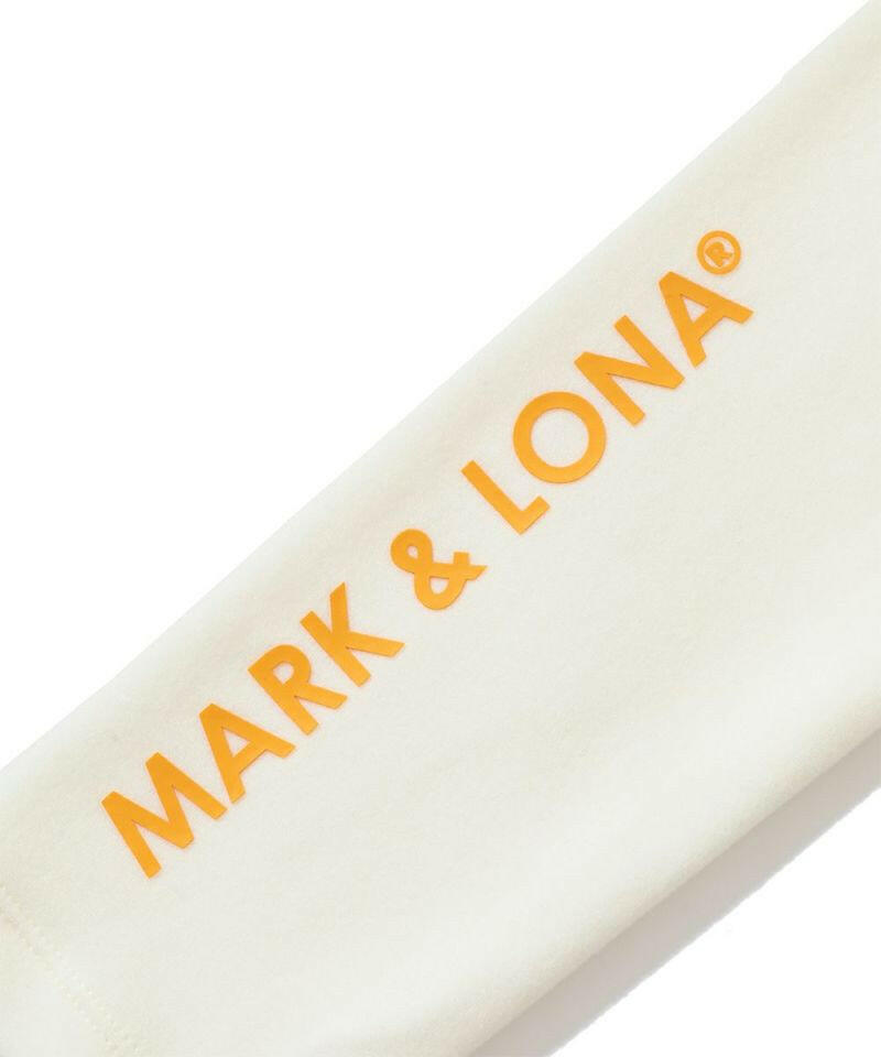 MARK&LONA WOMENS Bicolor Contact Micro fleece Top