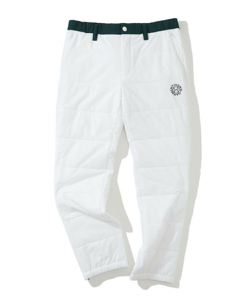 HORN GARMENT MENS Scott Pudding Pants