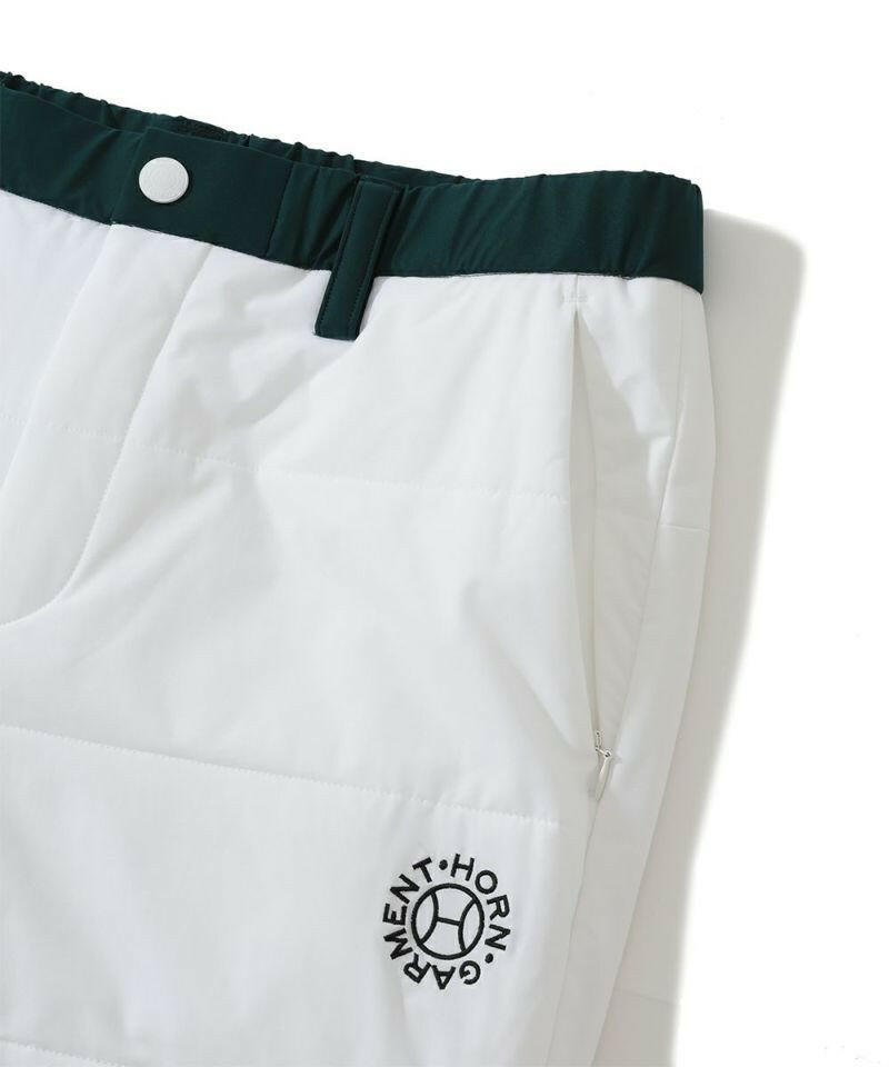 HORN GARMENT MENS Scott Pudding Pants