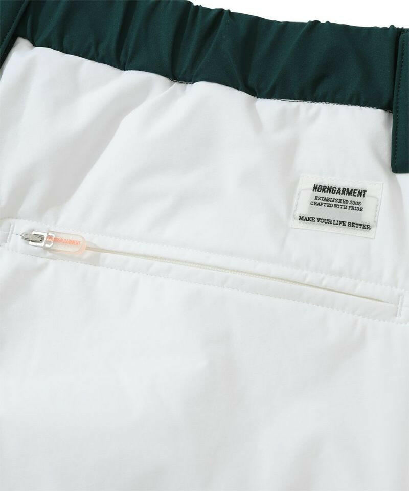 HORN GARMENT MENS Scott Pudding Pants